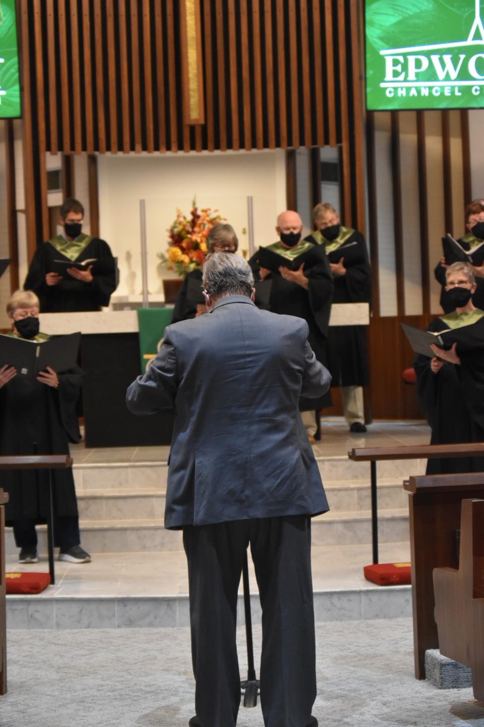 Worship – Epworth United Methodist Church